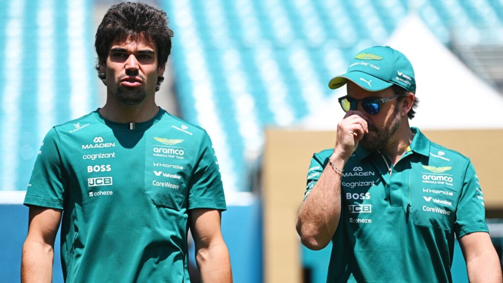 Fernando Alonso, uno de los mejores pilotos de 2026
