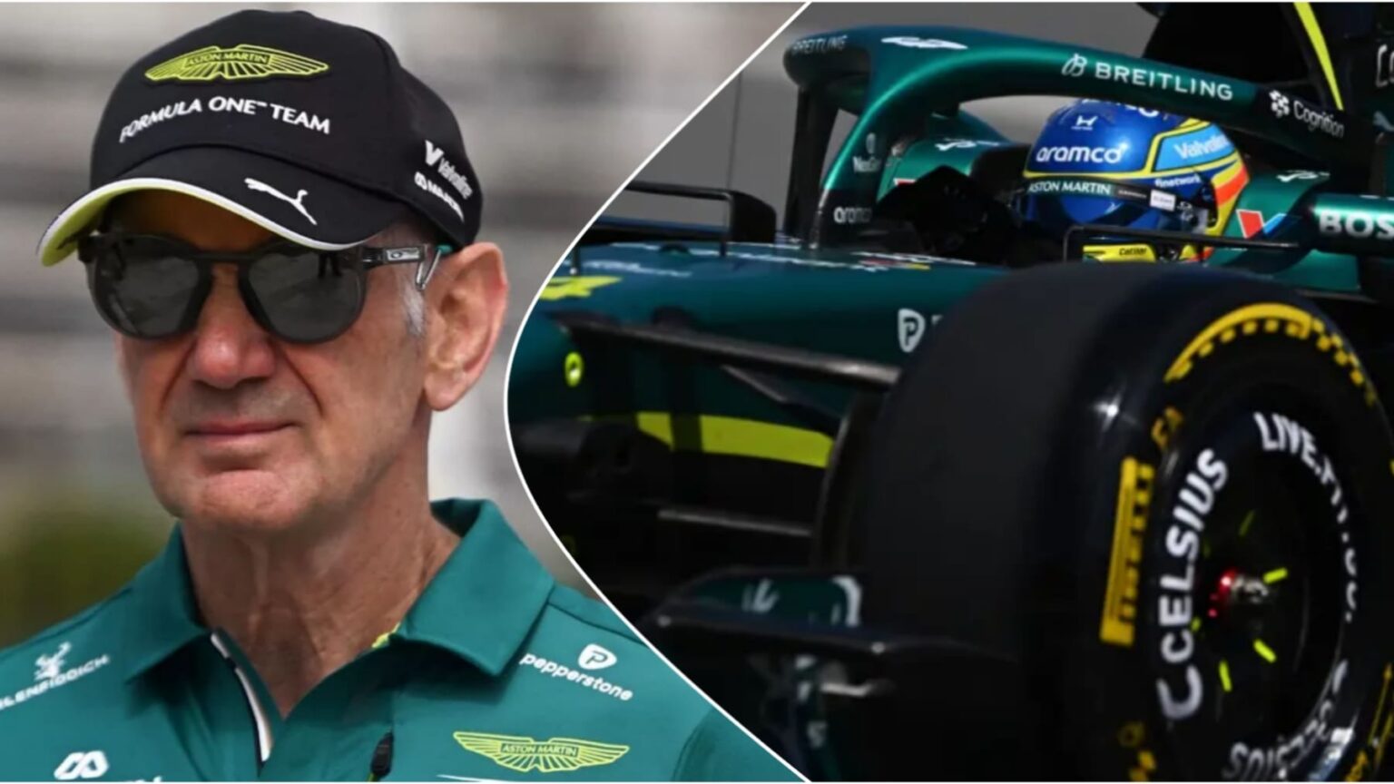 Newey prepara su mayor jugada del año para sacar a Aston Martin del ...