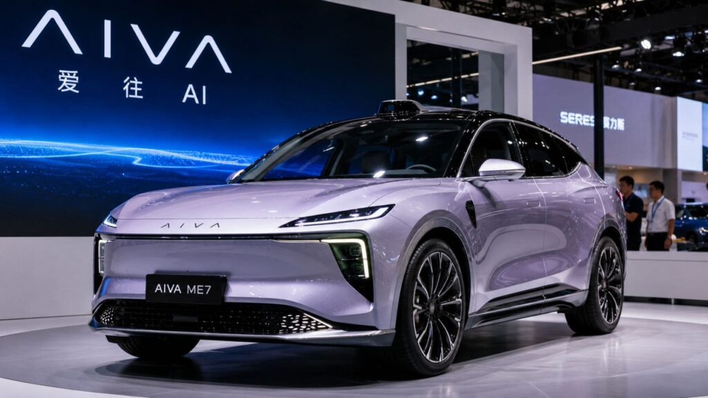 Le debía media tecnología a Huawei y va Seres y hace lo contrario que ...