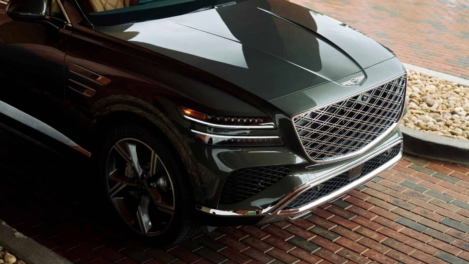 2026 Genesis GV80 vs BMW X5, Mercedes GLE, Lexus GX, and Porsche ...