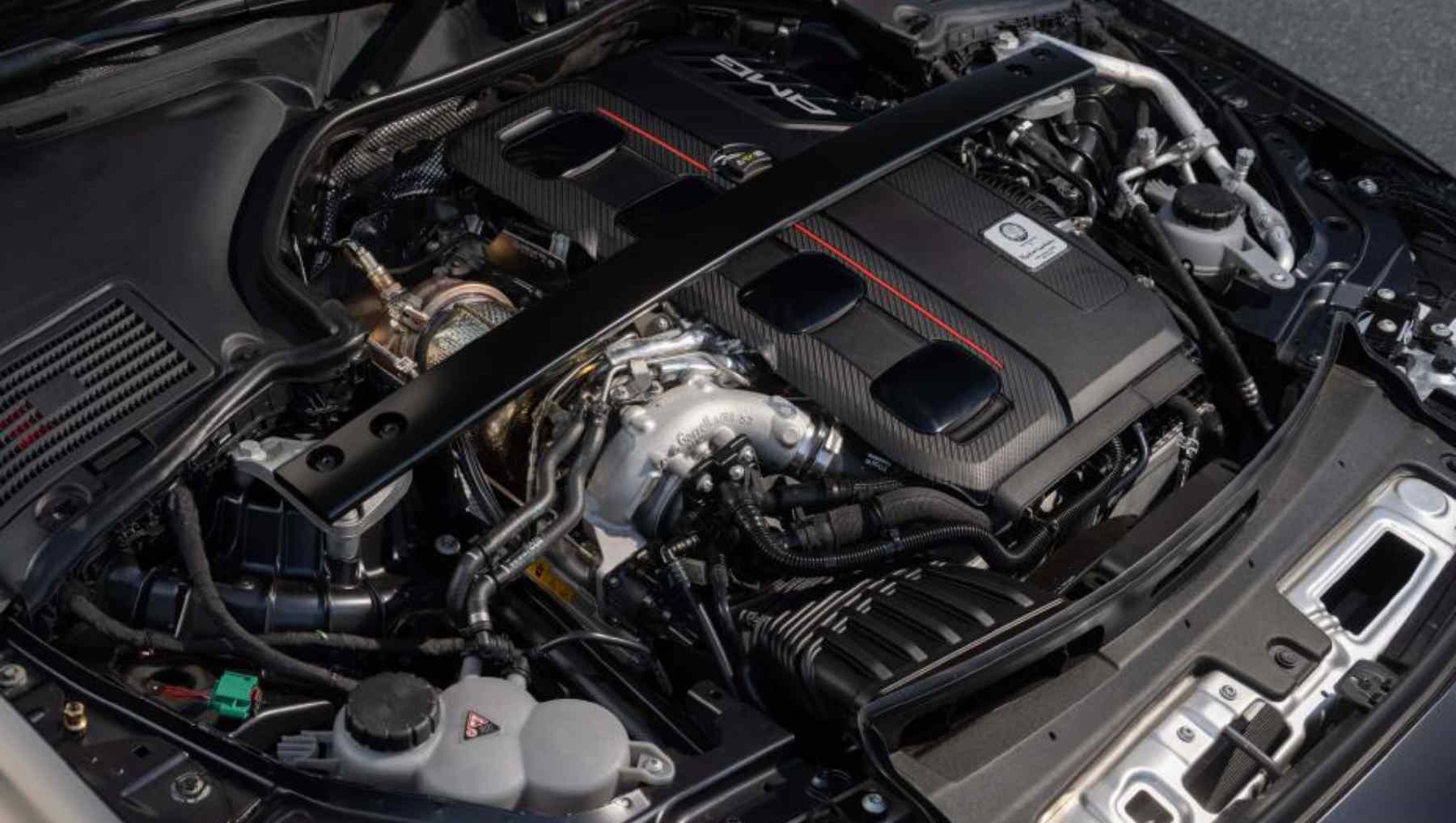 Mercedes-AMG confirms the C 63’s four-cylinder hybrid is being dropped ...
