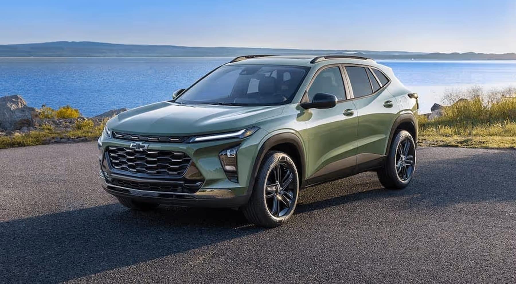 Subaru Crosstrek vs Chevrolet Trax: which small SUV is the better value ...