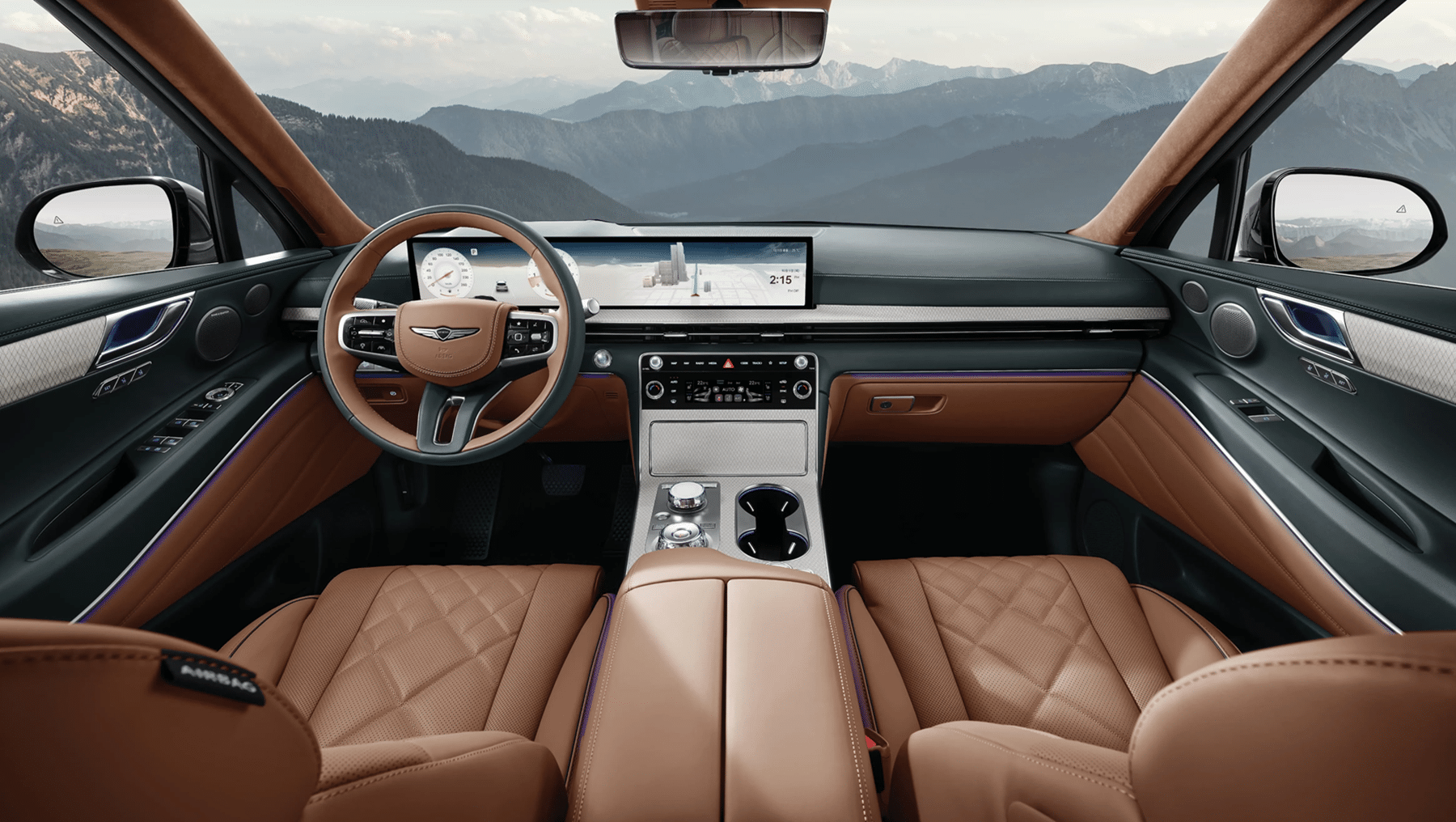 2026 Genesis GV80 vs BMW X5, Mercedes GLE, Lexus GX, and Porsche ...