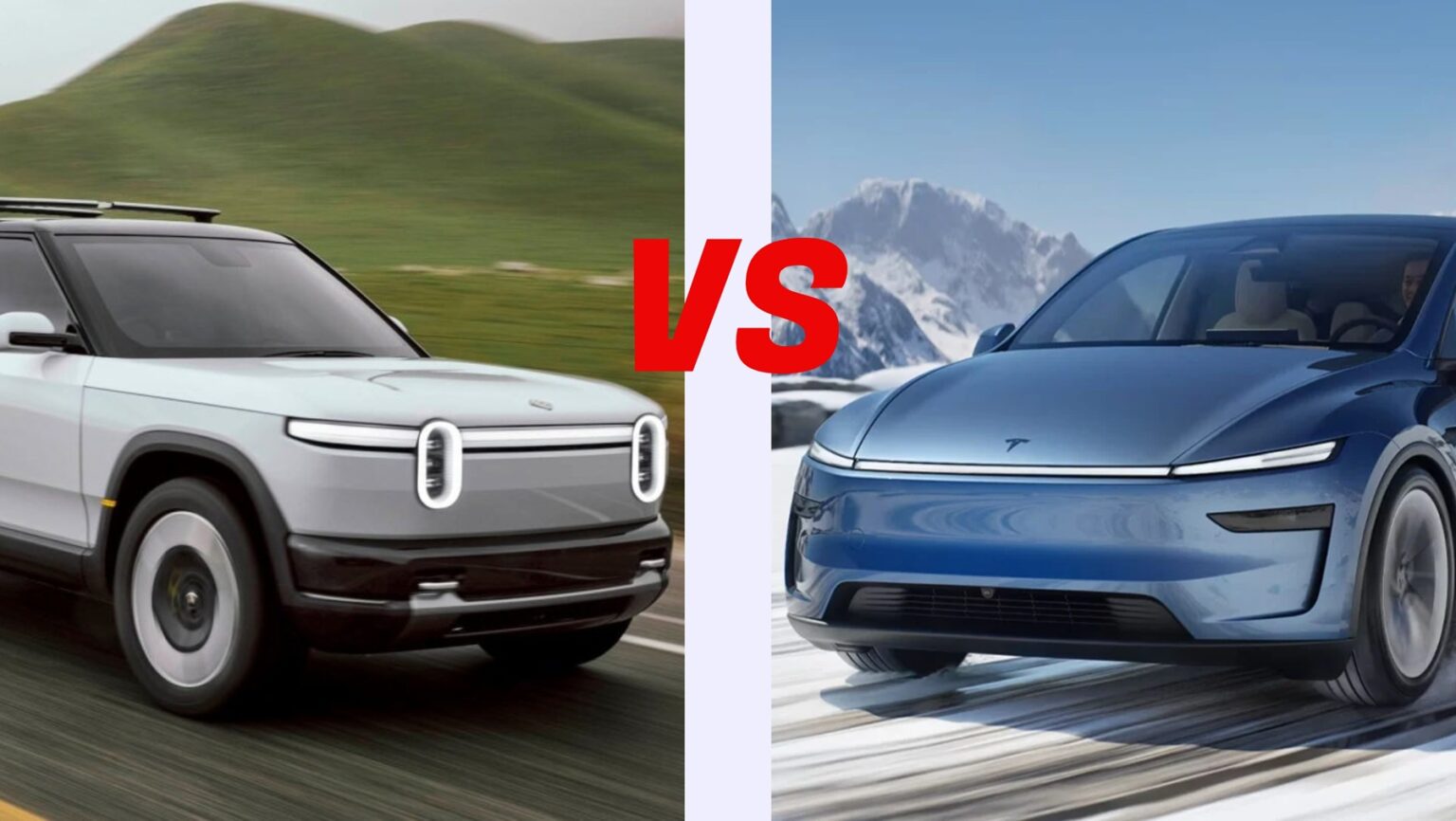Tesla Model Y vs Rivian R2: price, range, performance, and what to ...