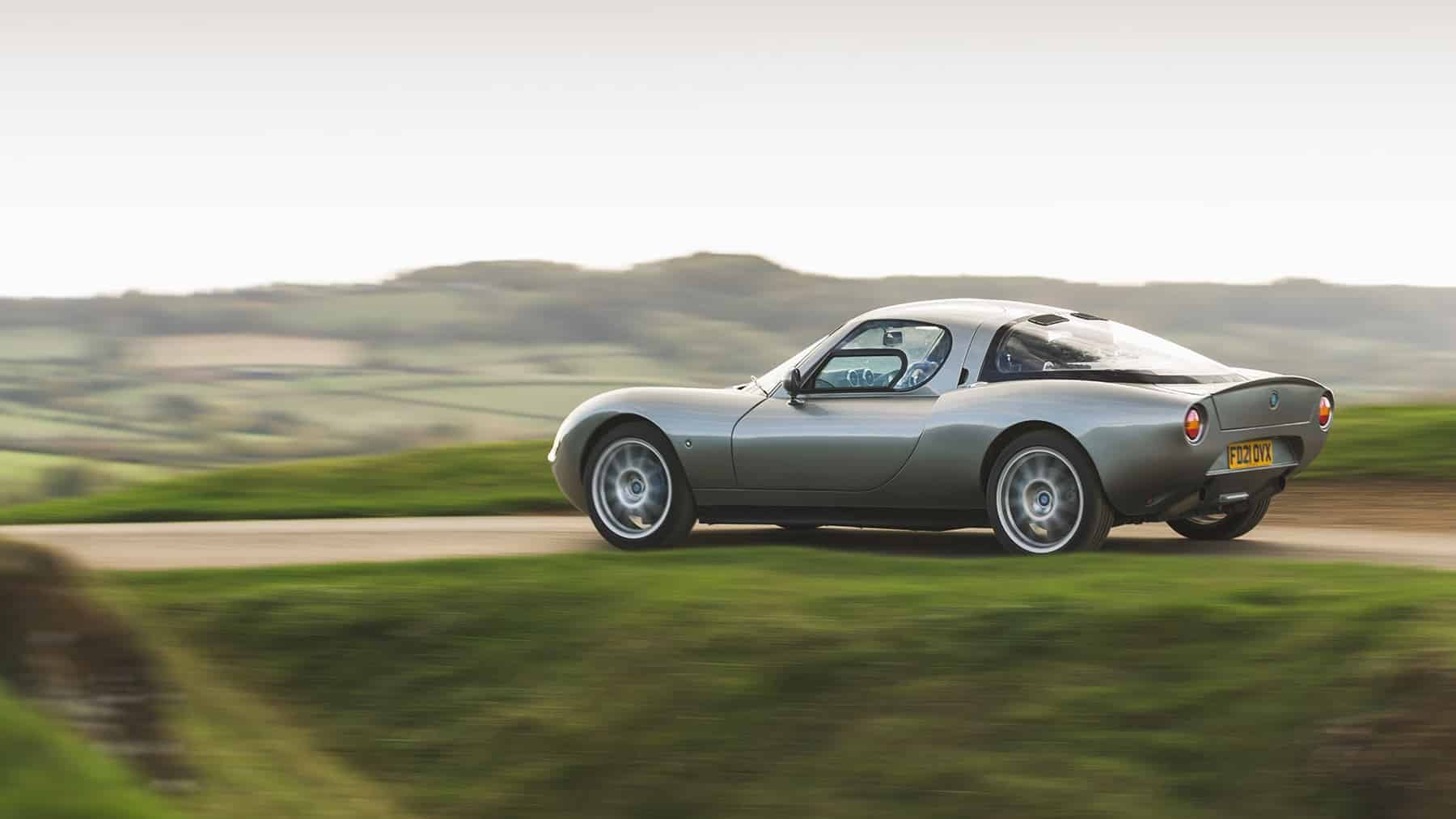 Wells Motor Cars plans to double production of the lightweight Vertige ...