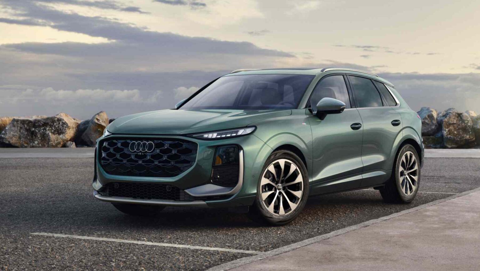 2026 Audi Q3 vs BMW X1 and Mercedes-Benz GLA: why Audi’s new compact ...