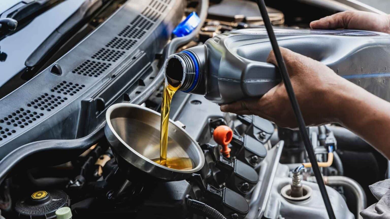 A Valvoline expert says cheap engine oil is fine — look for the API ...