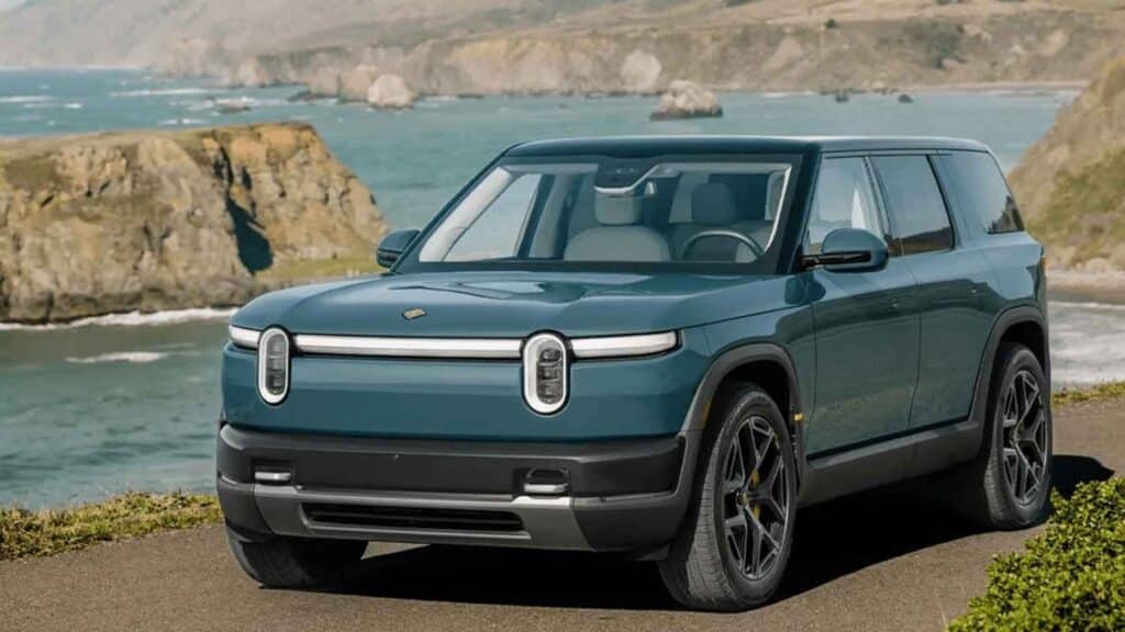 The Rivian R2 won't launch at $45,000, but the Performance Launch model ...