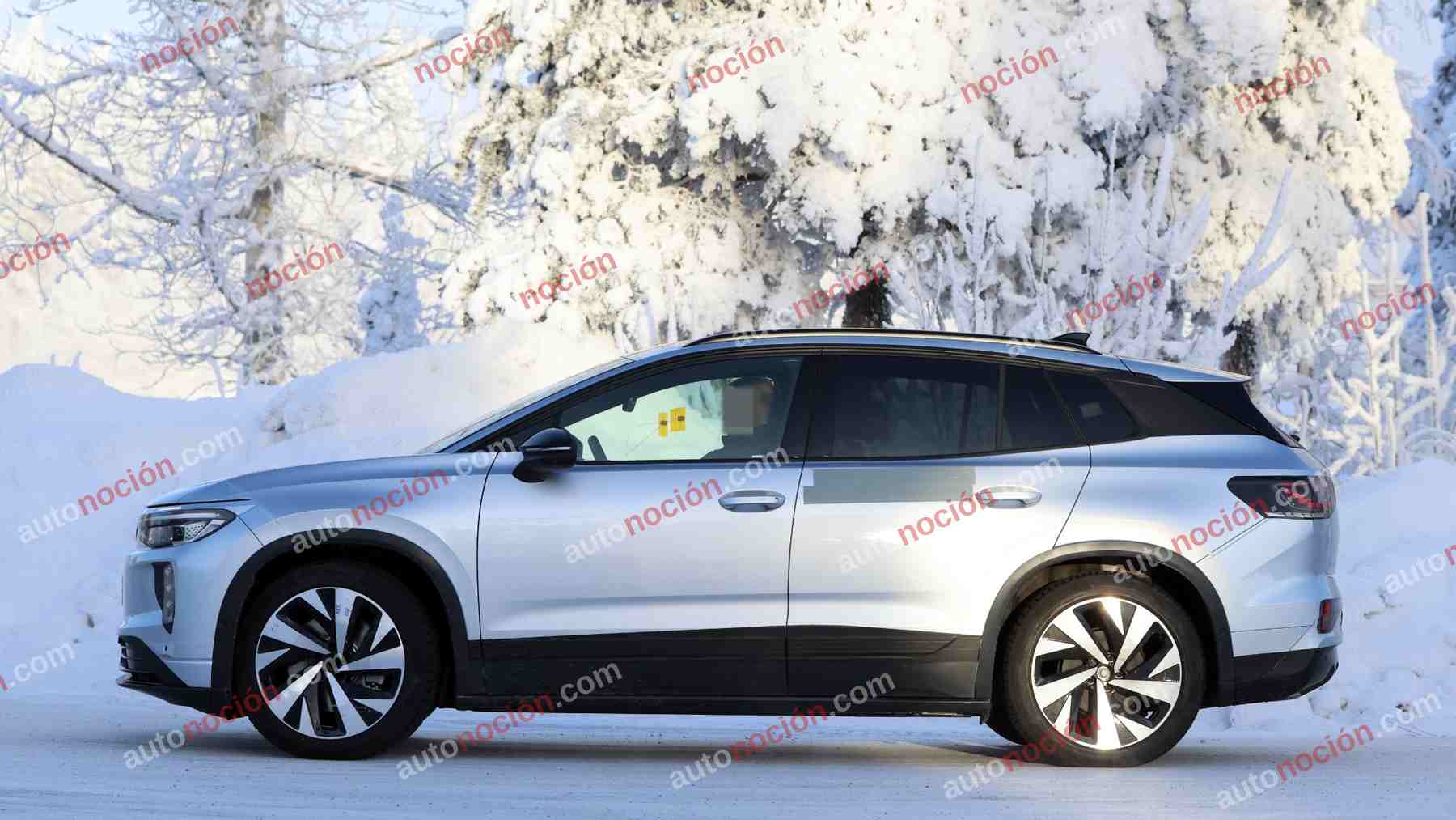 The VW ID.4 doesn't exist anymore. It's the ID. Tiguan now — and our ...