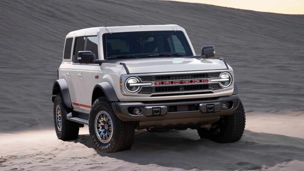 2026 Ford Bronco — Specs, Pricing & Review | AutoNotion