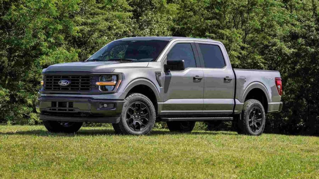 2026 Ford F-150 — Specs, Pricing & Review | AutoNotion
