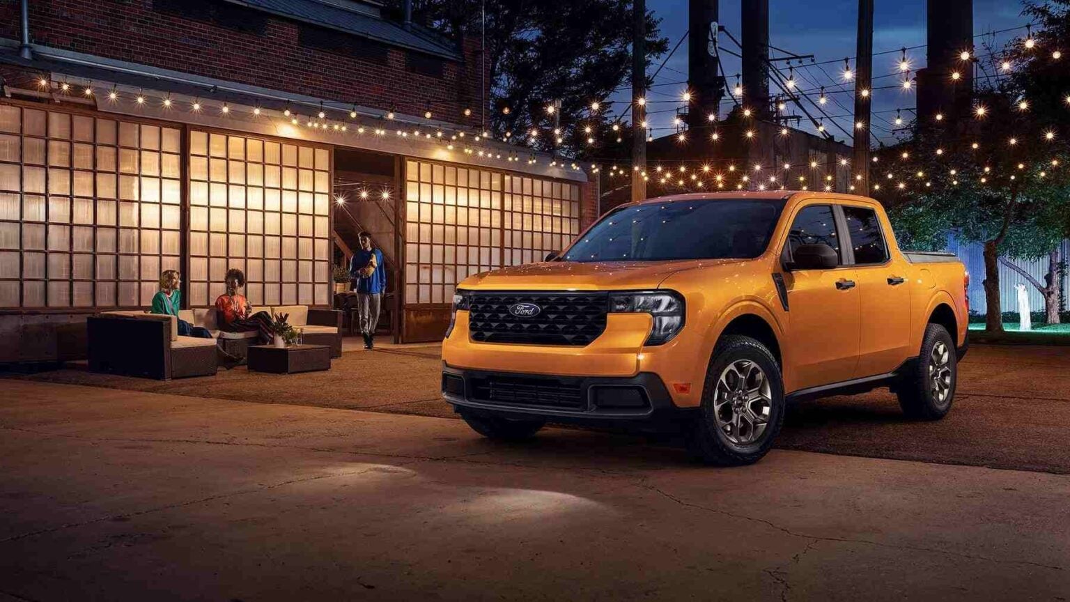 2026 Ford Maverick — Specs, Pricing & Review | AutoNotion