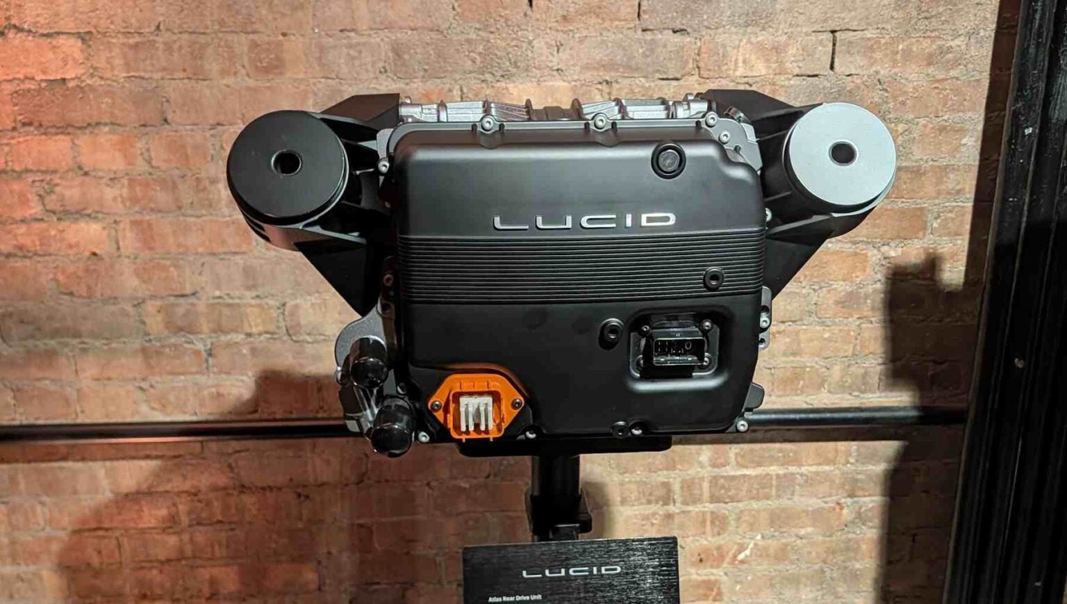 A 57-Kilo Motor That Puts Out 279 Horsepower Just Changed the Math for ...