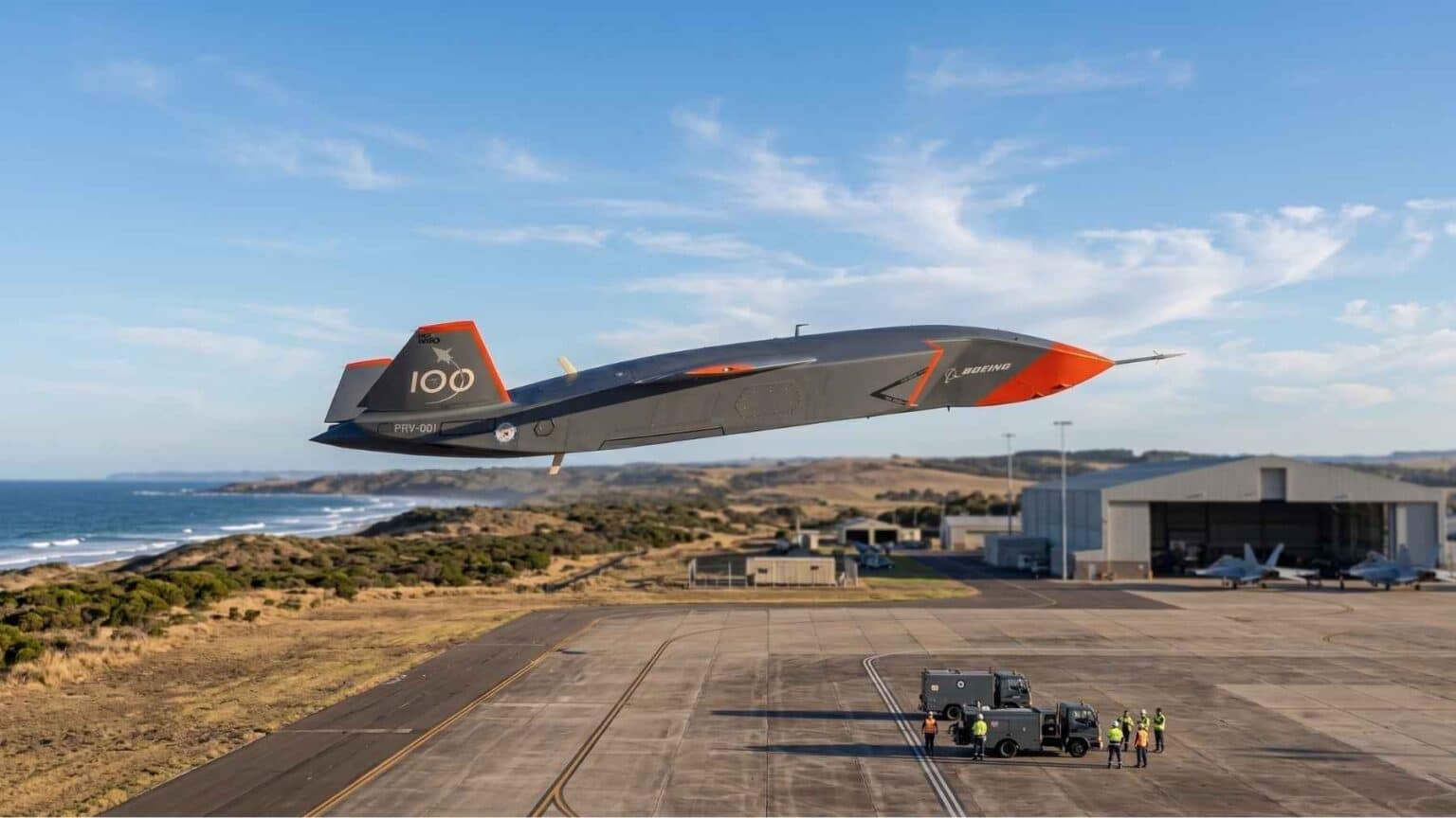 While the U.S. and China were still testing theirs, Australia quietly ...