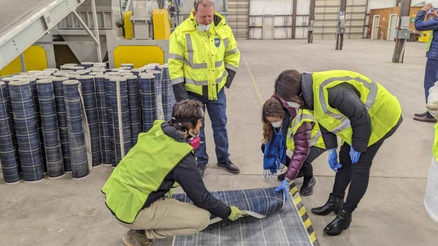 America just switched on a 5-gigawatt plant in Georgia that strips old ...