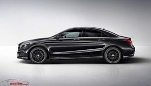 Mercedes-Benz CLA Edition 1 desde 35.402 euros: Exclusivo desde el ...