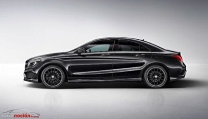 Mercedes-Benz CLA Edition 1 desde 35.402 euros: Exclusivo desde el ...