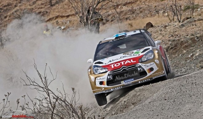El WRC vuelve a la acción en Portugal El WRC vuelve a la acción en Portugal