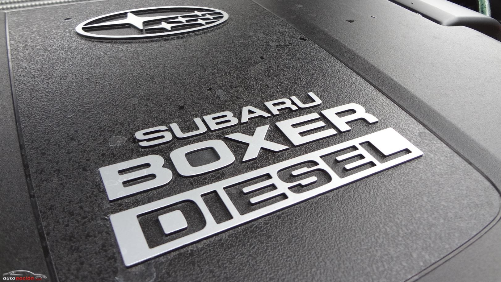 Subaru Bóxer Diésel: Ventajas de los motores Bóxer Diésel