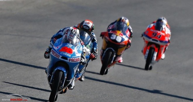 Moto3 llega al GP de Mugello Moto3 llega al GP de Mugello