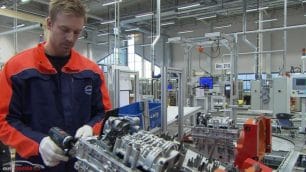 Nuevos motores: VEA (Volvo Engine Architecture)