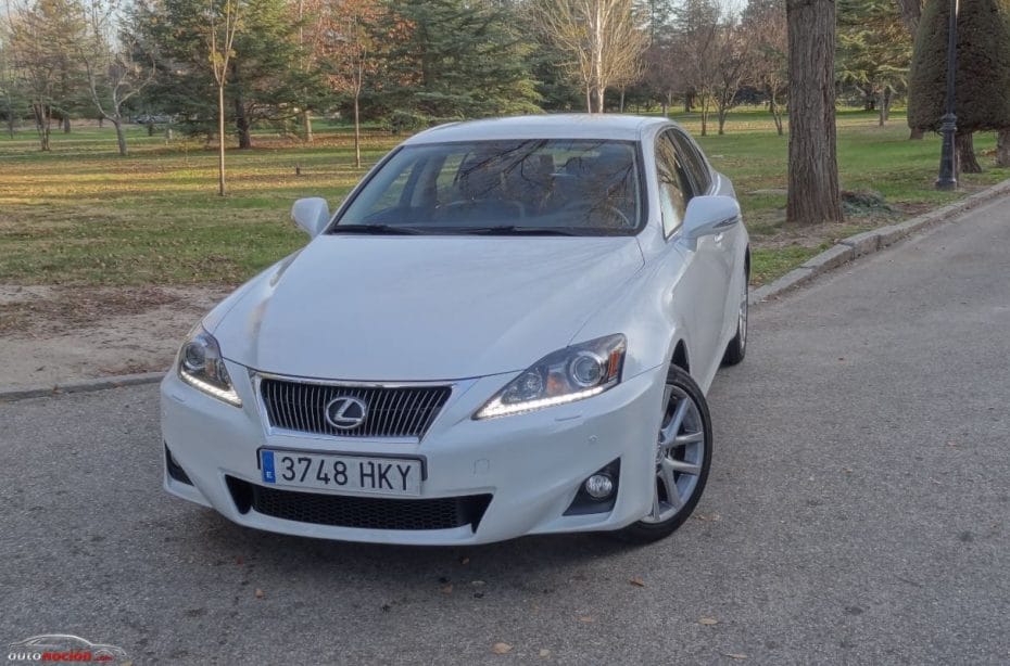 Opinión y Prueba nuevo Lexus IS 200d: Motor, Precio y Diseño (Página 3)