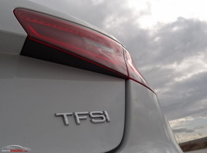 Opinión y Prueba Audi A3 3p Ambition 1.8 TFSI S tronic (Página 3)