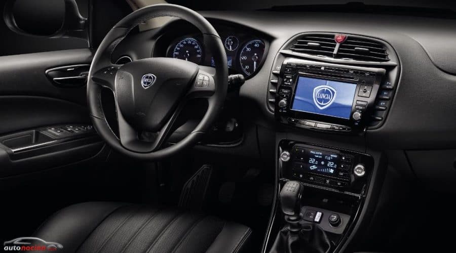 Lancia Delta MY 2014, equipamiento y precio
