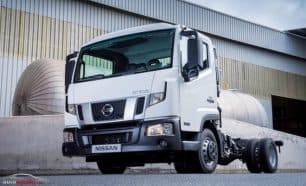 Nissan NT500, lanzamiento, equipamiento y dimensiones