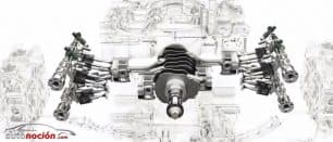 El Motor Bóxer: Historia. ventajas, desventajas y marcas