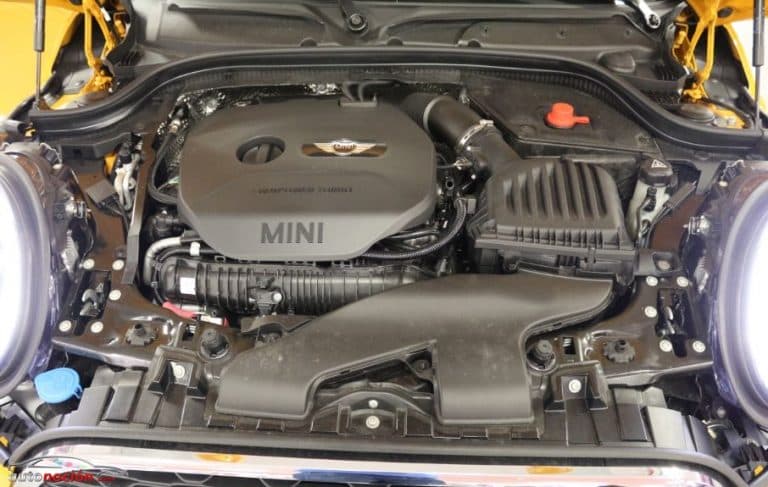 Opinión y Prueba nuevo MINI Cooper S 2014: comentarios (Página 3)