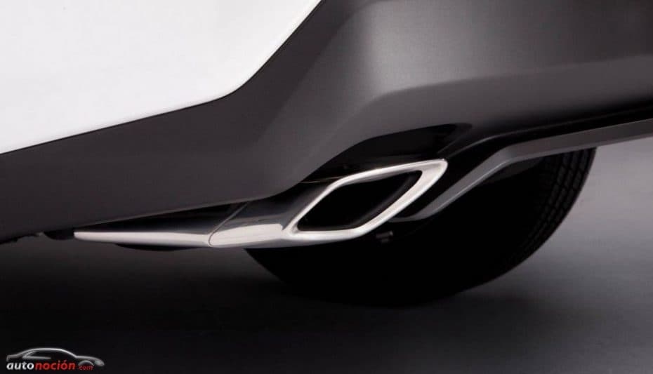 Detalles y especificaciones del Lexus NX 200t, 300h