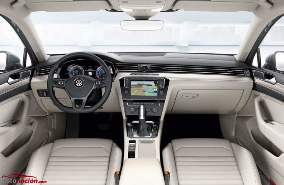 Nuevo Passat, precio, motores, medidas, dimensiones y fotos