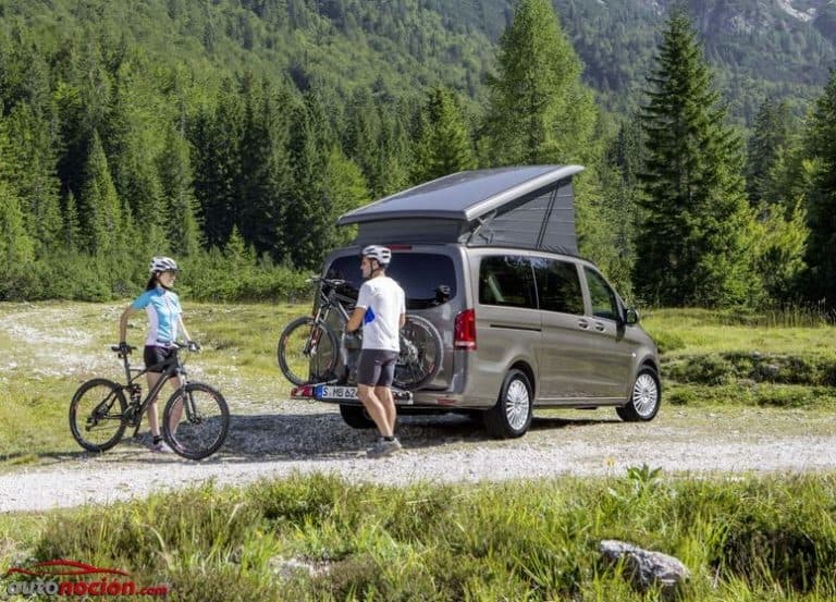 Mercedes-Benz Marco Polo y Marco Polo Activity precios