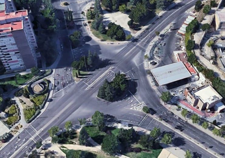 Las 5 rotondas más raras del mundo