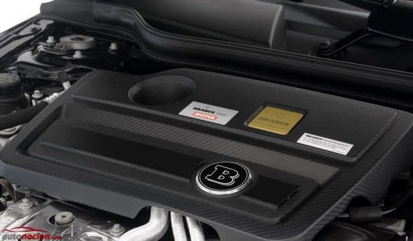 BRABUS B45: 400 cv, 500 Nm de par