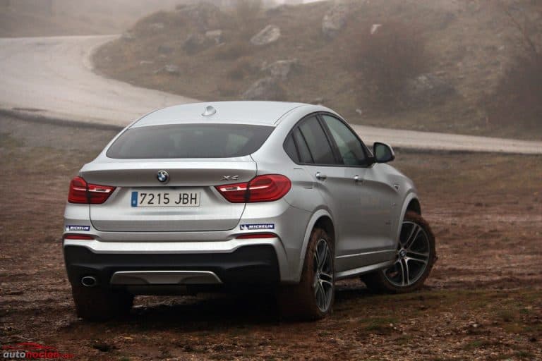 Comparativa: BMW X4 vs. BMW X6 ¿Cuál de los dos hermanos es el favorito?