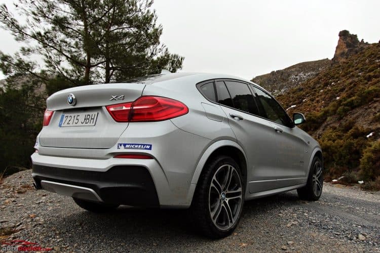 Comparativa: BMW X4 vs. BMW X6 ¿Cuál de los dos hermanos es el favorito?