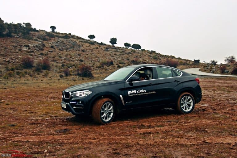 Comparativa: BMW X4 vs. BMW X6 ¿Cuál de los dos hermanos es el favorito?