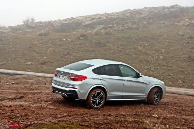 Comparativa: BMW X4 vs. BMW X6 ¿Cuál de los dos hermanos es el favorito?