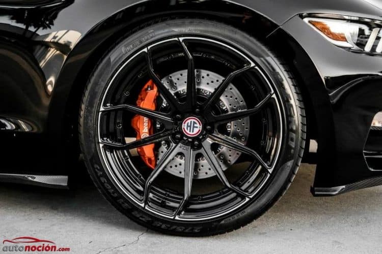 Galpin Auto Sports nos muestra el aspecto definitivo del Ford Mustang ...