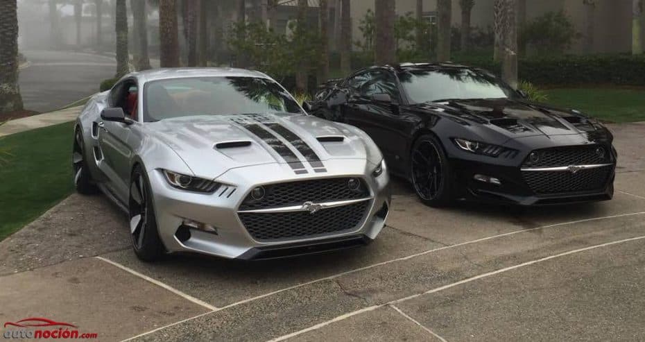 Galpin Auto Sports nos muestra el aspecto definitivo del Ford Mustang ...