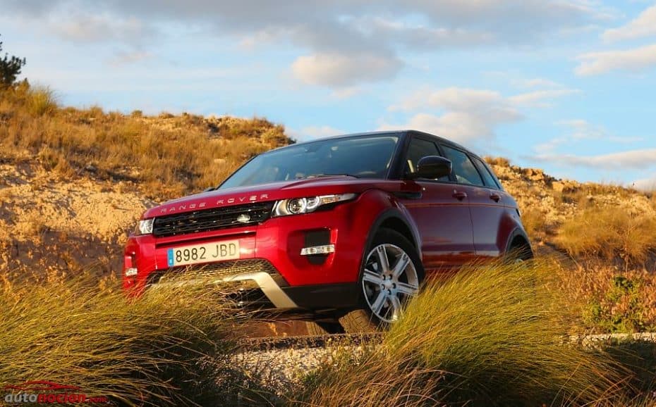 Land Rover llama a revisión a 22.657 unidades de los Discovery Sport y ...