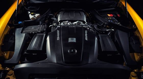 Todo lo que tienes que saber sobre el motor V8 M178 de AMG, ahora en un ...