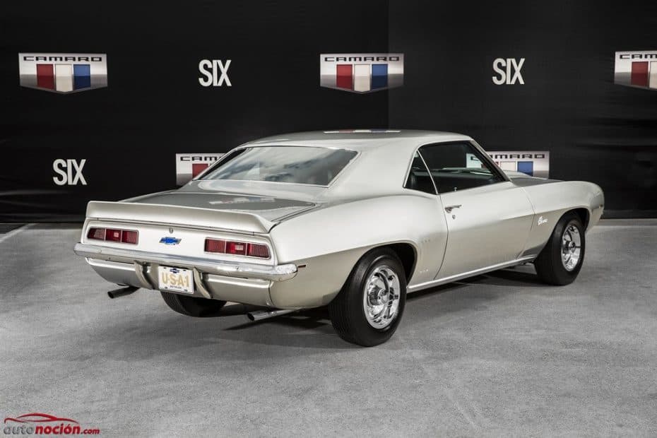 Los Chevrolet Camaro más emblemáticos (Página 3)