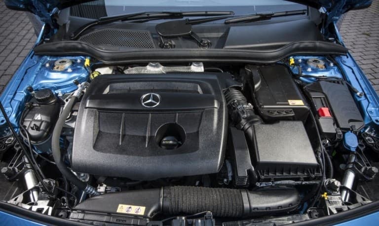 Estos son los motores Renault que montan algunos modelos de Mercedes en ...