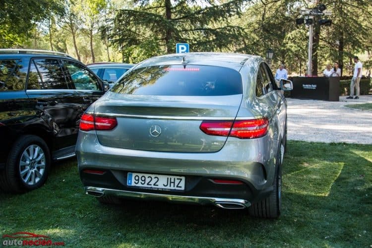 Gama SUV de Mercedes-Benz: Una presentación por todo lo alto