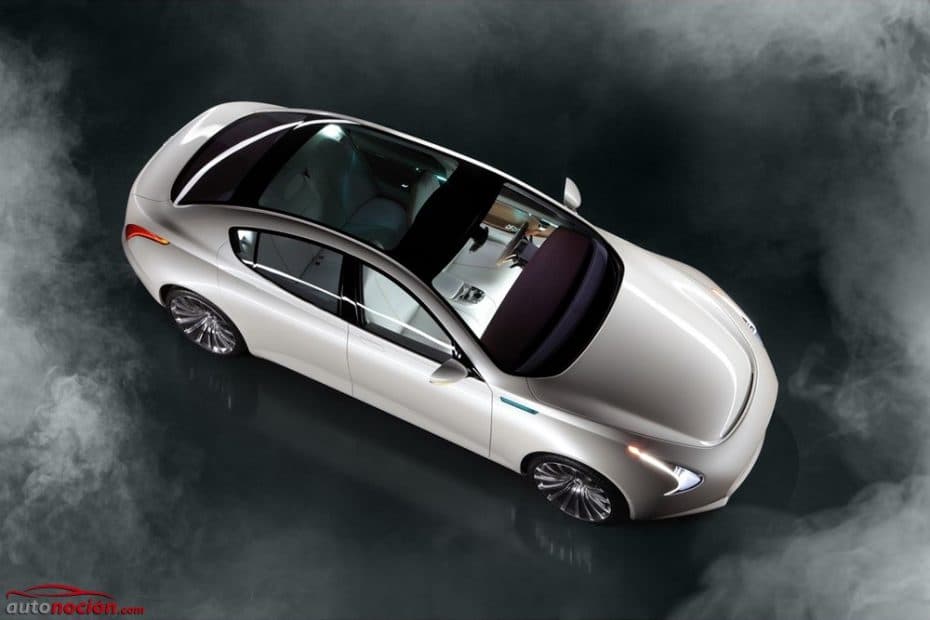 Thunder Power EV: la berlina eléctrica que hará frente a Tesla