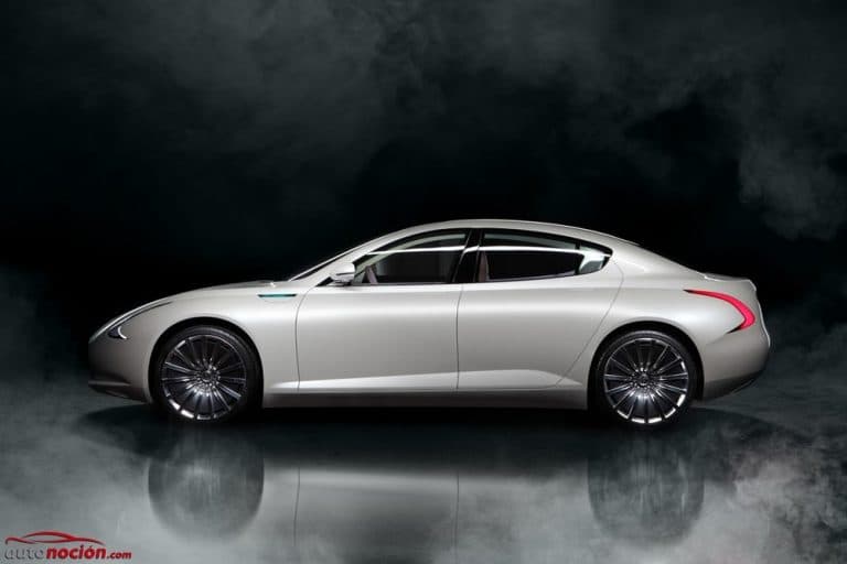 Thunder Power EV: la berlina eléctrica que hará frente a Tesla