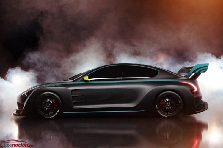 Thunder Power EV: la berlina eléctrica que hará frente a Tesla